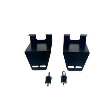 Polaris RZR XP 1000 Cooler Mounting Bracket Kit for Ozark 26 Cooler ...