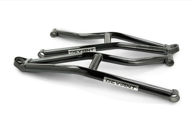 Polaris RZR High Clearance Lower Control Arms by Deviant Race Parts - 49510
