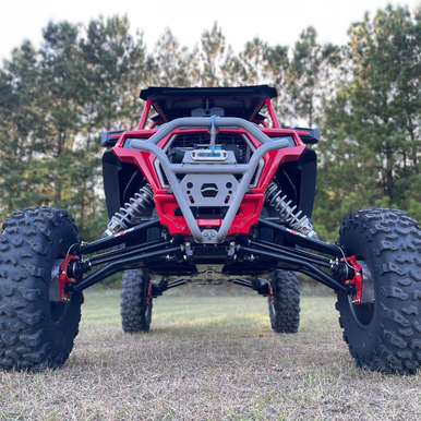 Polaris RZR Long Travel Kit by High Lifter - LTK-RZR1-1-XX
