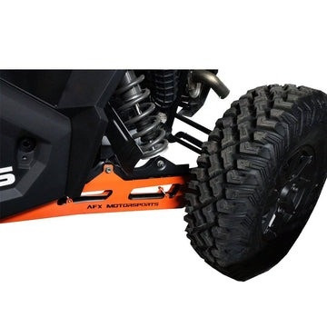 Enhance Off-Road Performance: Polaris RZR Turbo S Trailing Arm Guards ...