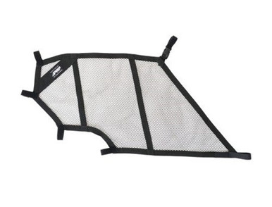 Enhance Safety with Polaris RZR 200 Mesh Window Nets (Pair) from PRP Seats