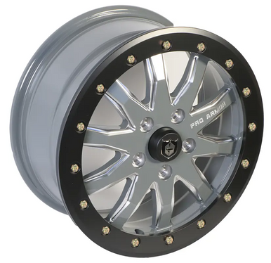 Polaris RZR Pro R / Turbo R Halo 10 Beadlock Wheel 16x7 (5-Lug) by Pro ...