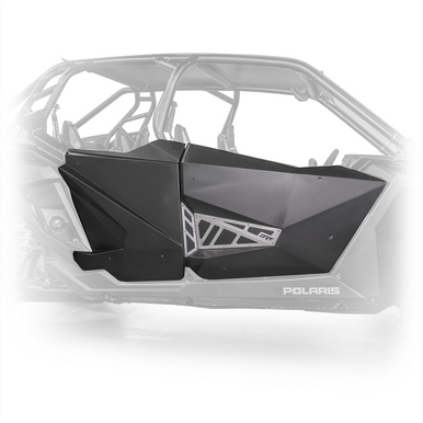 Polaris RZR Pro XP4 / Pro R4 / Turbo R4 Aluminum Door Kit by DRT ...