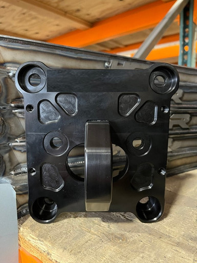 Polaris RZR XP 1000/ XP Turbo / Radius Rod Plate with D-Ring by HCR ...