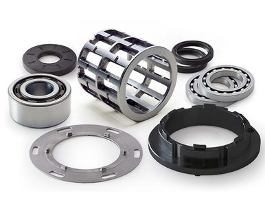 Polaris RZR XP Pro / Turbo S / RS1 Bombproof Front Differential DIY Kit ...