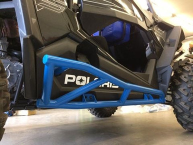 Polaris RZR S 900/XP 1000/S 1000/Turbo S Exo Rock Sliders/Tree Kickers ...
