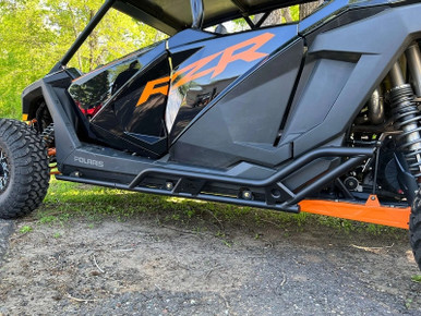 Polaris RZR PRO-XP4 Tree Kickers by BM Fabrications - 1091A001-XX
