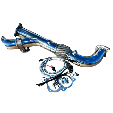 Polaris RZR XP Turbo / Turbo R / Pro XP 3"" Electric Side Dump E-Valve ...