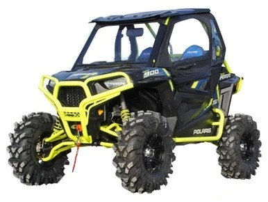 Polaris RZR S 900 3" Lift Kit by SuperATV LK-P-RZR900S15-3-LIFT