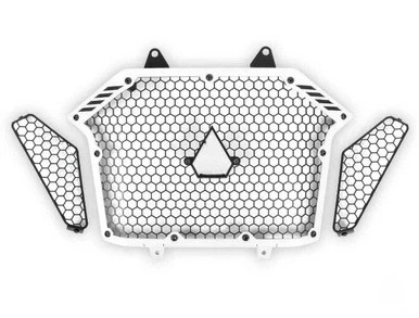 Polaris RZR PRO XP Stinger Grill by SuperATV GRL-P-PROXP-CONF