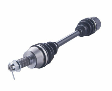 Polaris RZR 1000 Rear Axle Driveshaft by Quad Logic - 100-3198-B-EPZ