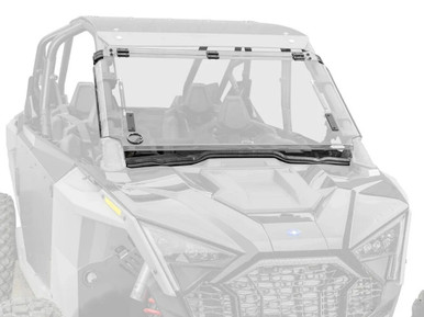 Polaris RZR PRO XP Flip Windshield by SuperATV - FWS-P-PROXP-CONF-v2-EPZ