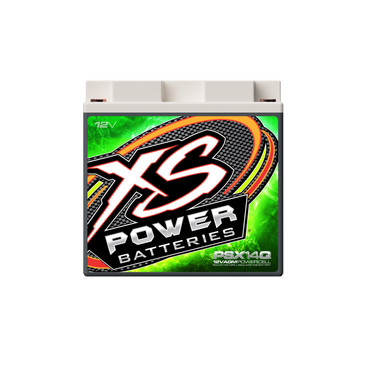 Polaris RZR PS Series 12V AGM Battery by XS Power Batteries - PSX14Q-EPZ