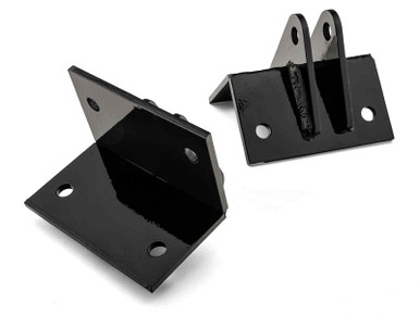 Polaris RZR XP Plow Pro Snow Plow Mount by SuperATV - SPM-P-RZRXP-001 ...