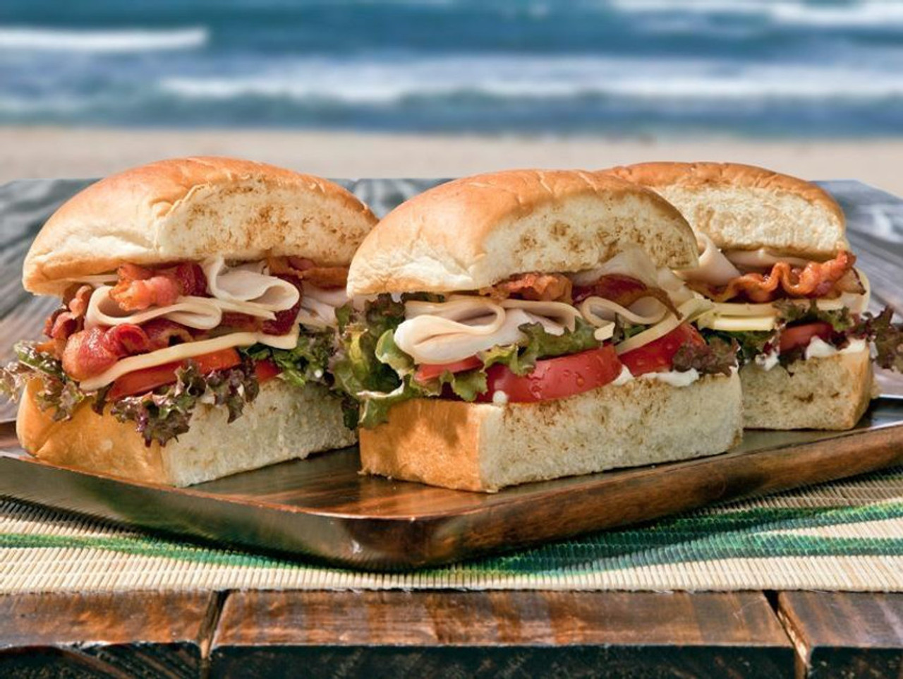 Sandwich deli store