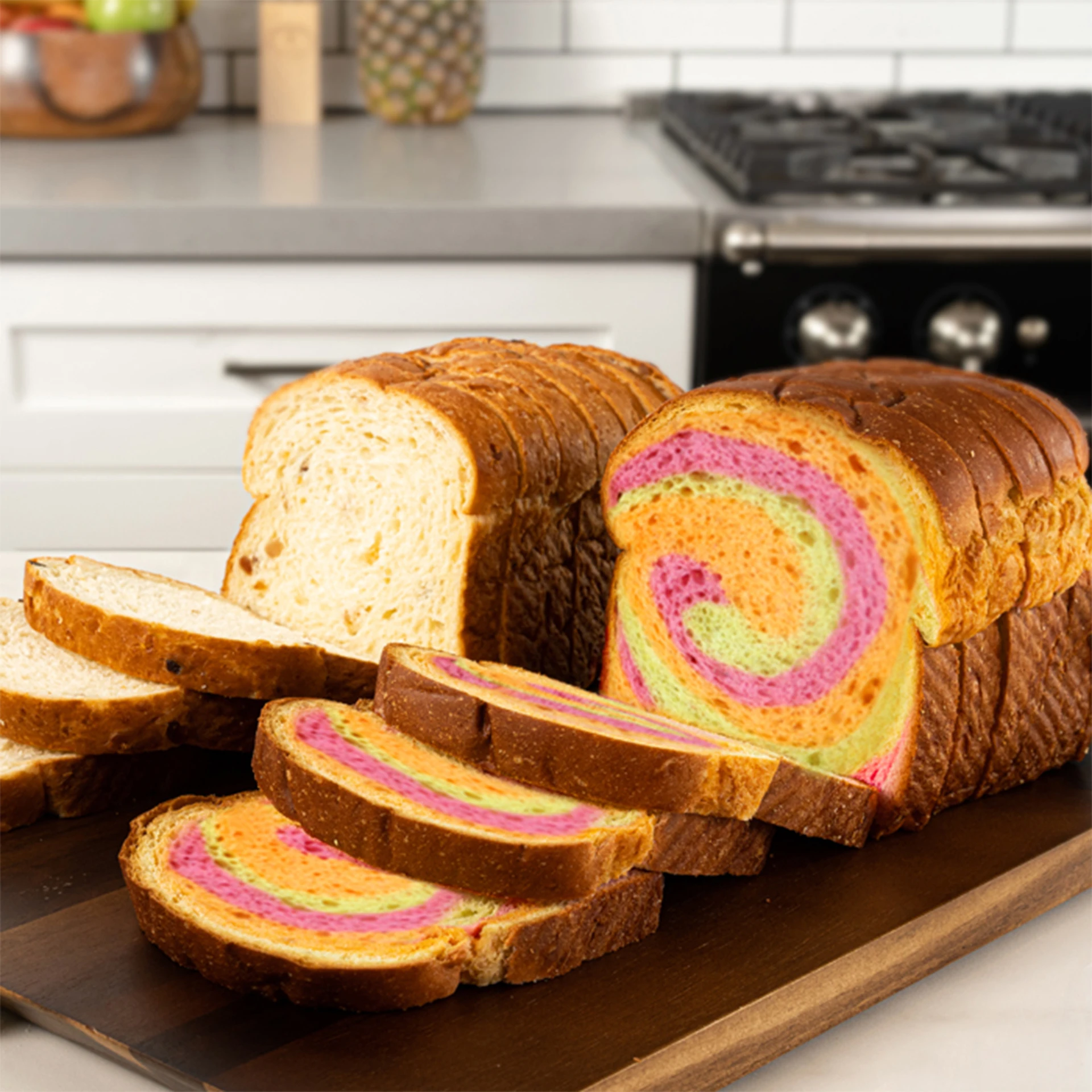 Rainbow Bread | King’s Hawaiian