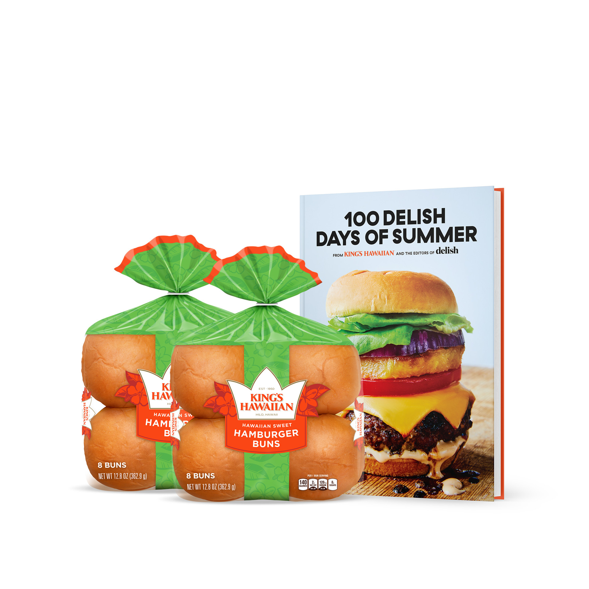 Combo Packs | King's Hawaiian