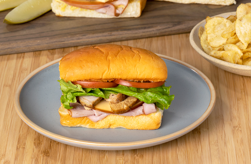 Origin Of The Savory Tripleta Sandwich - King's Hawaiian