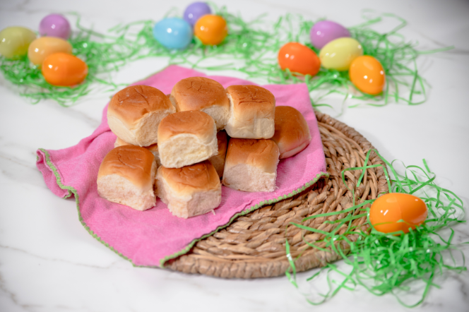 Wow-Worthy Easter Ideas - King's Hawaiian