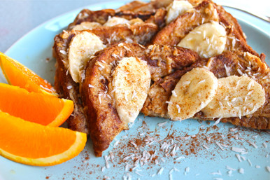Indulge in Elvis French Toast Recipe | King's Hawaiian