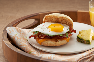 The Classic Breakfast Sandwich Recipe | King's Hawaiian