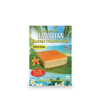 Butter Mochi Mix 15 oz | King's Hawaiian