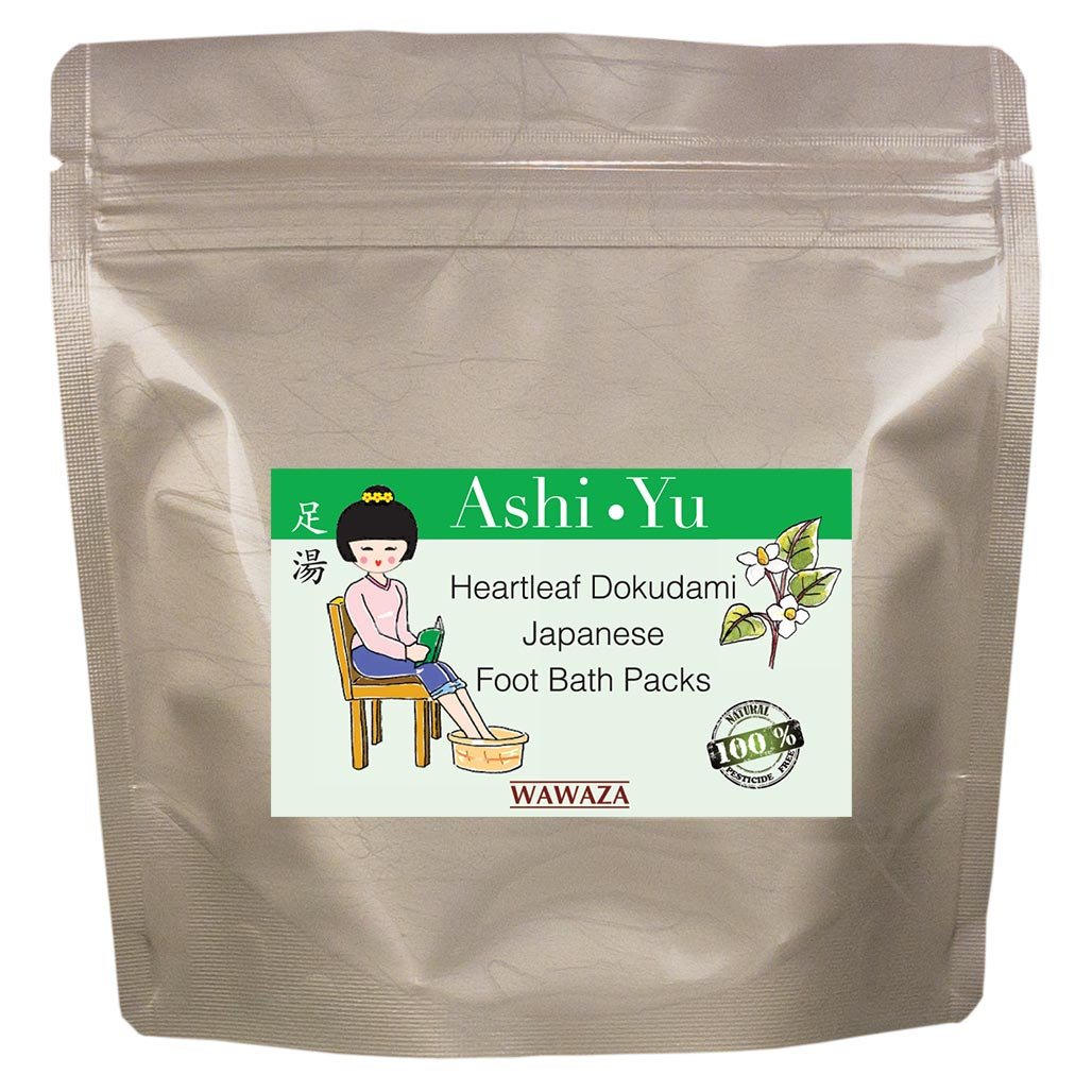 Heartleaf Dokudami Japanese Detox Tea (Houttuynia Cordata)