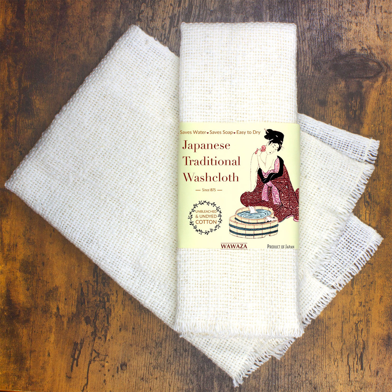 Japanese Traditional Soaps, Body and Bath Products