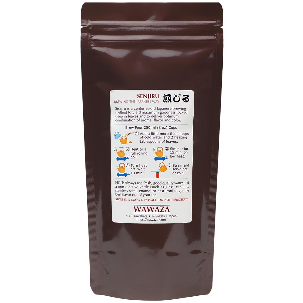Japanese Ganoderma Mushroom Tea (Saru-no-Koshikake)