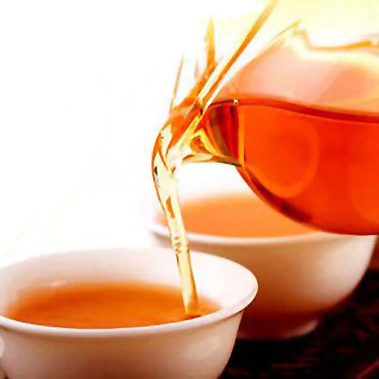 Japanese Ganoderma Mushroom Tea (Saru-no-Koshikake)