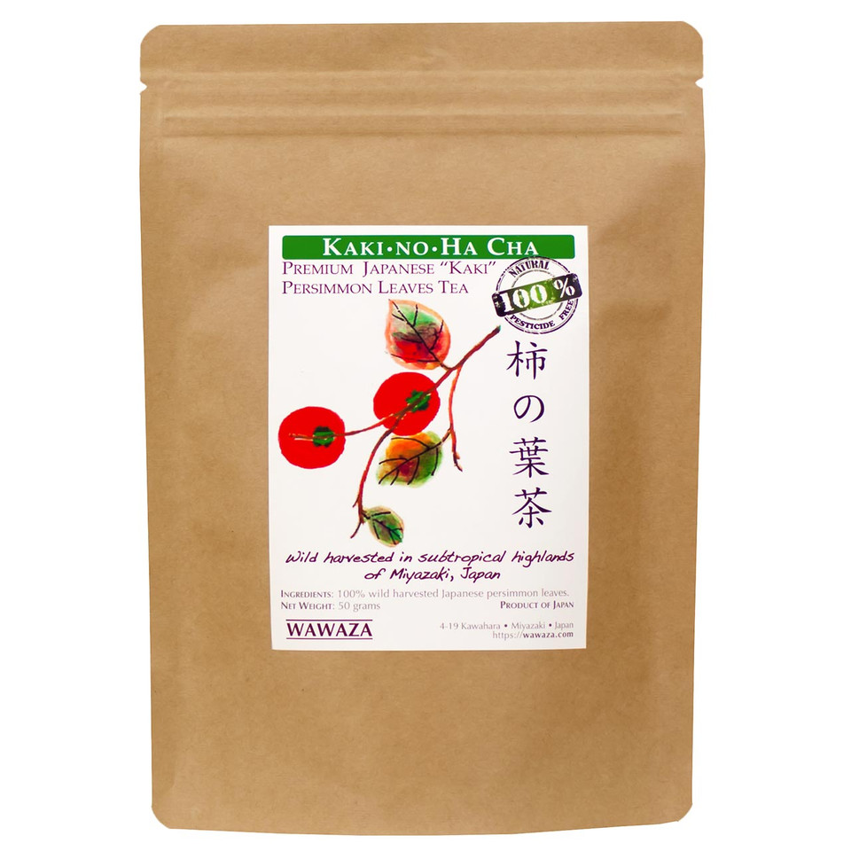 Pure Japanese Kudzu Root Powder - WAWAZA