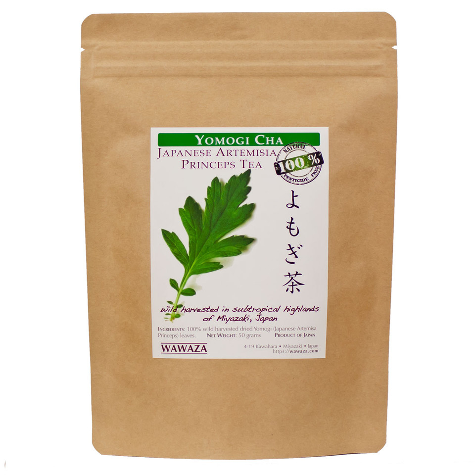 Pure Japanese Kudzu Root Powder - WAWAZA