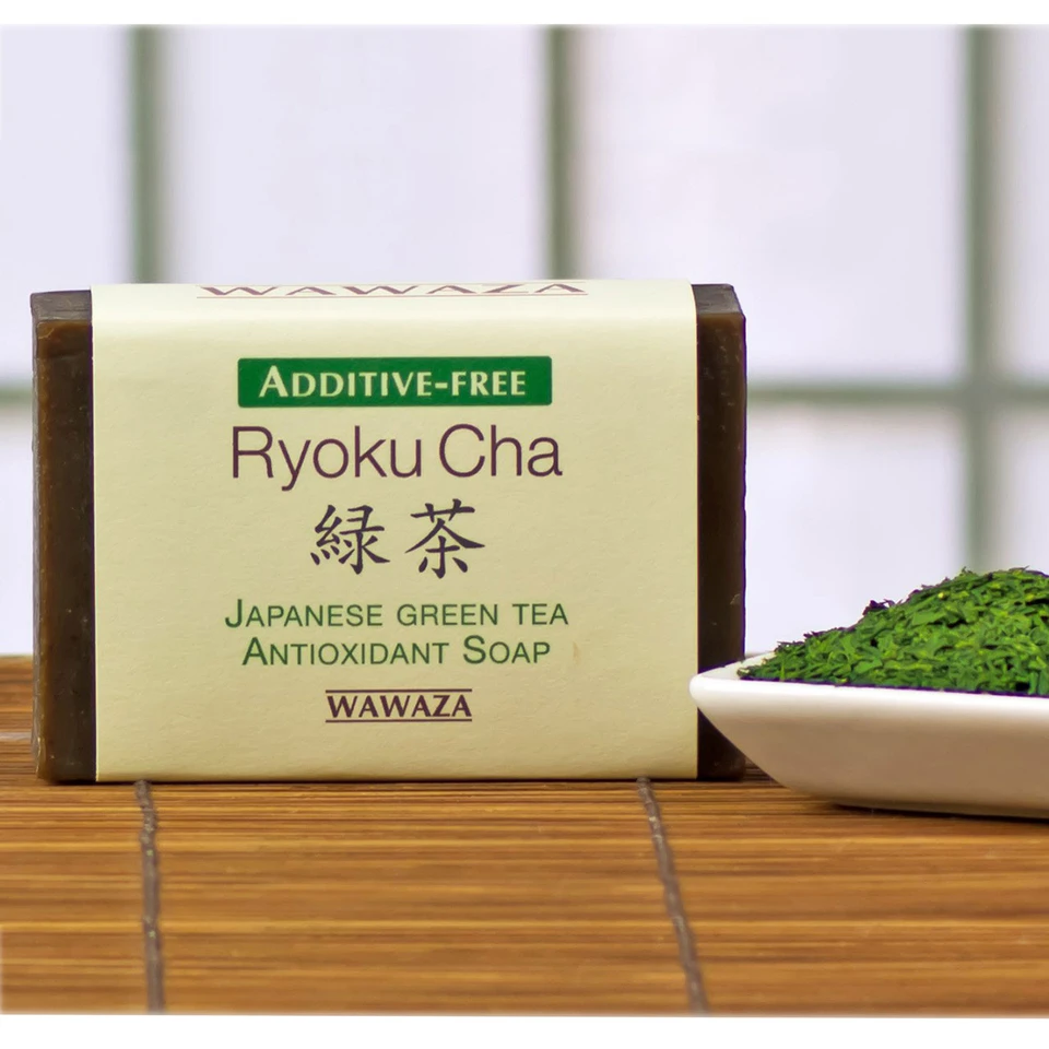 Japanese Traditional Soaps, Body and Bath Products