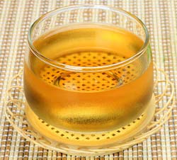 Roasted Whole-Grain Pearl Barley Tea (Japanese Hatomugi-Cha)