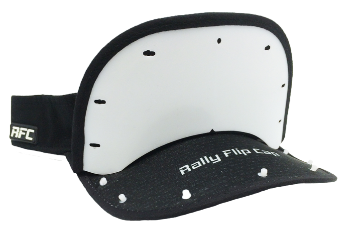 Shark Mouth Flip Cap - The Rally Flip Cap