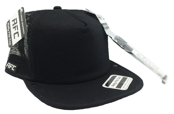 Shark Mouth Flip Cap - The Rally Flip Cap