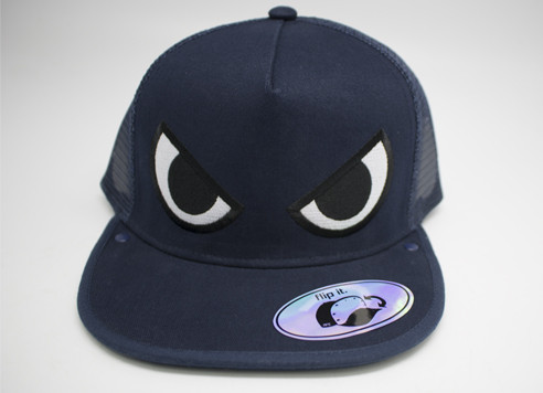 Shark Mouth Flip Cap - The Rally Flip Cap