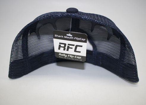 Shark Mouth Flip Cap - The Rally Flip Cap