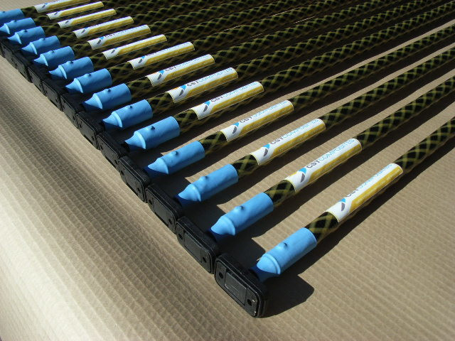 20 Series Carbon/Aramid Tiller Extension - CST Marine