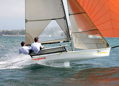 Standard Modulus B14 Wing Kit Complete - CST Marine
