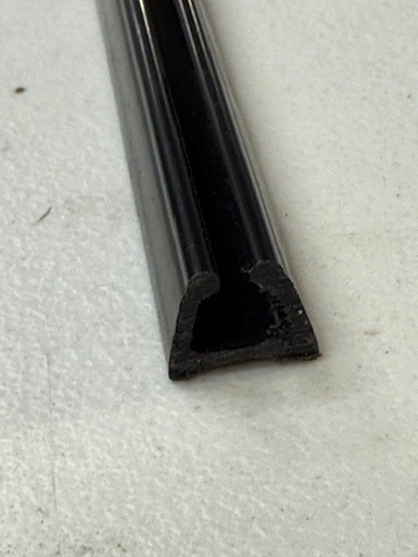 Plastic sail track - CST Marine