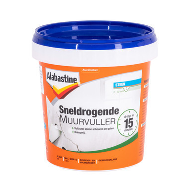 Alabastine Sneldrogende Muurvuller | OnlineVerf.nl