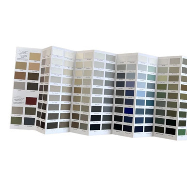 Pure & Original Kleurenkaart | Onlineverf.be