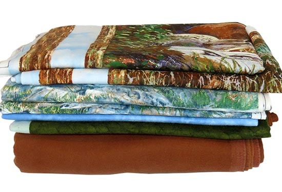 Fabrics - Flannels - Flannel Kits - Kidsfabrics & Co.