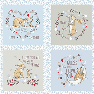 Fabrics - Novelty Prints - Kidsfabrics & Co.