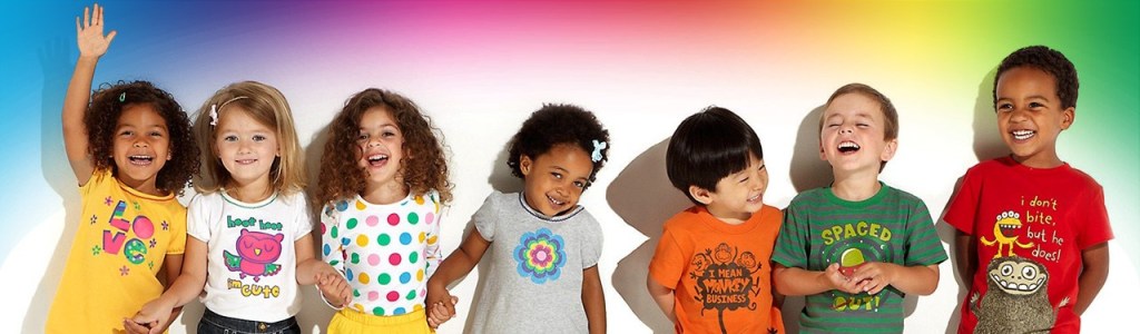 Kids fabrics store