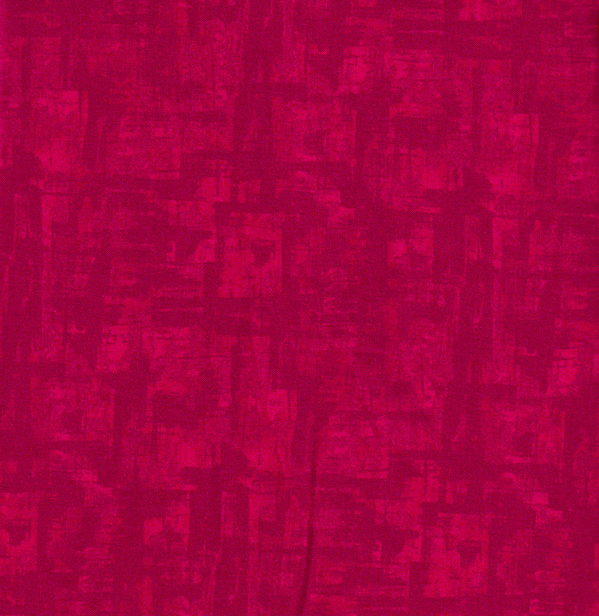 Spectrum Ruby Red Tone-on-Tone Textured Solid by Whistler Studios