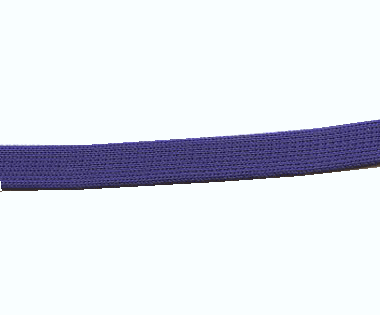 Polyester Heavy Weight Binding - Purple - Kidsfabrics & Co.
