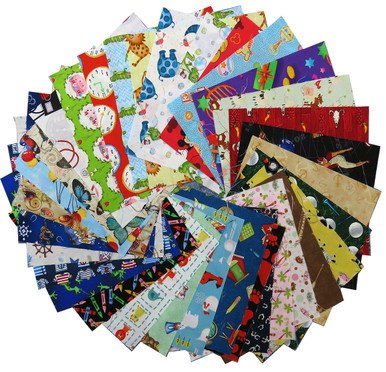 I Spy Bundle - Kidsfabrics & Co.