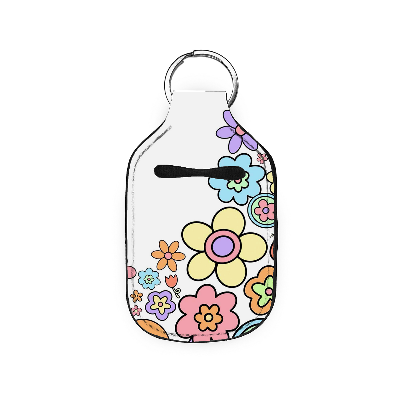 Flower Tower Hand Sanitizer Holder - abbyrose